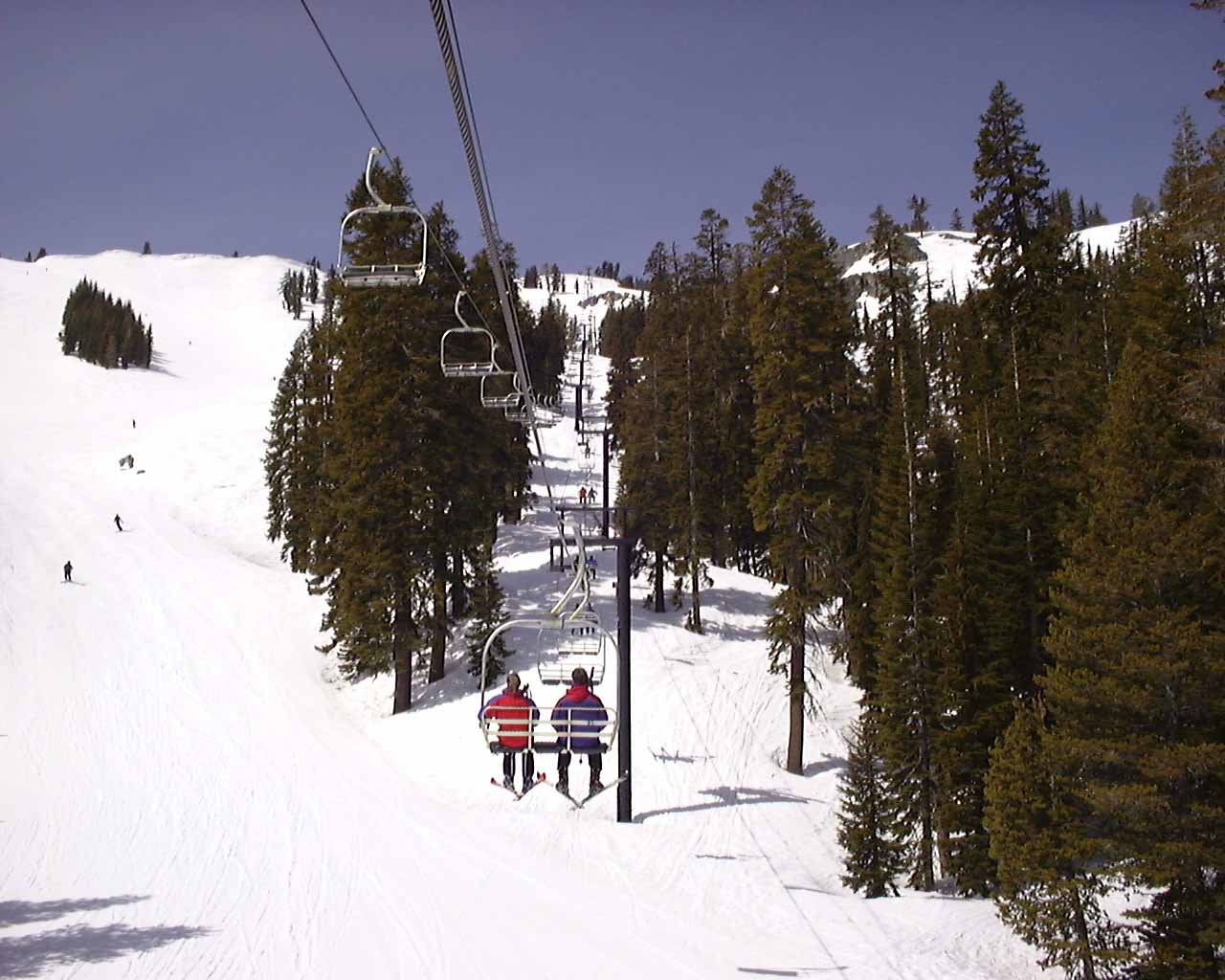 Squaw Valley, CA Gallery